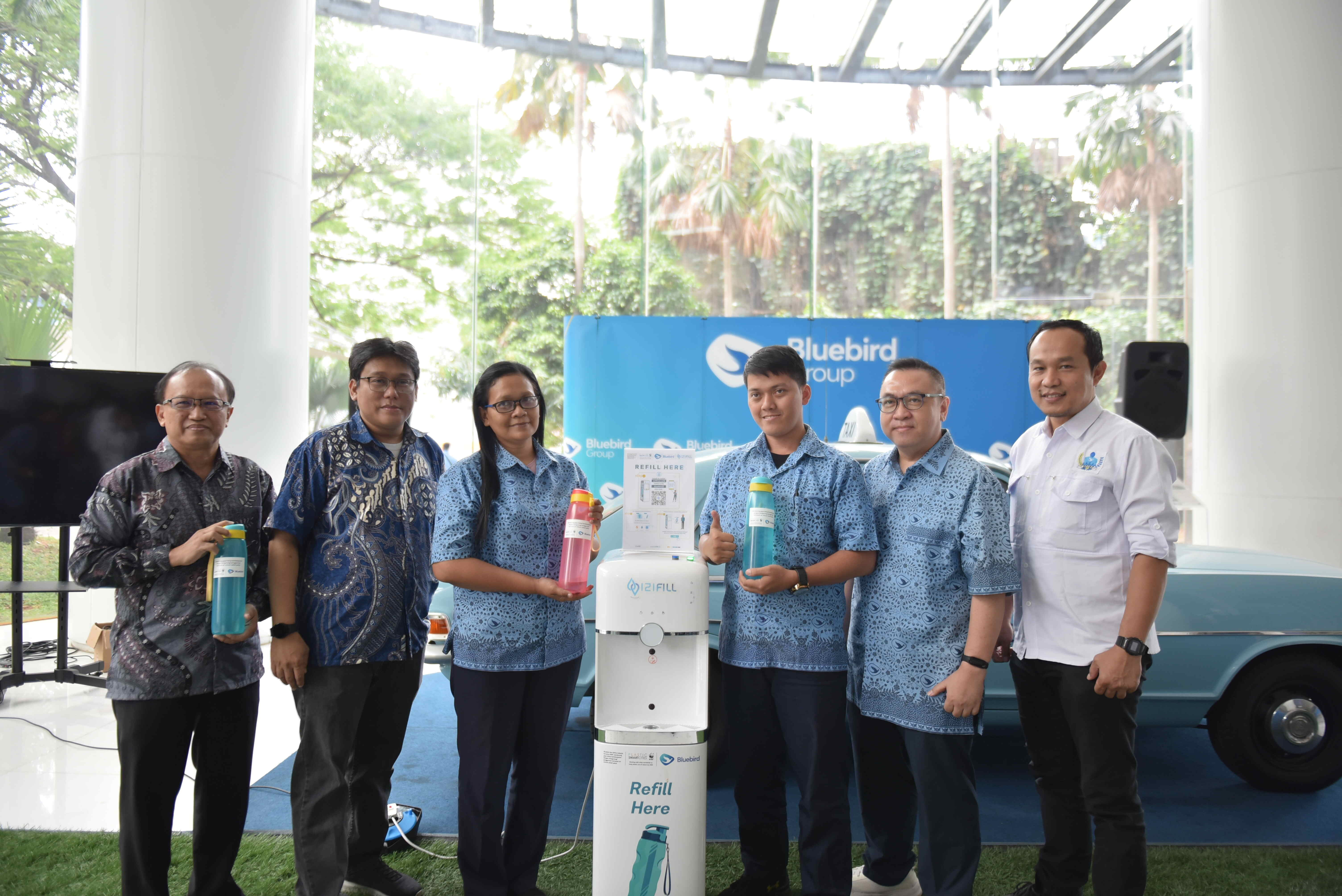 PLASTIC | Global Environmental Conservation Organization - WWF Indonesia